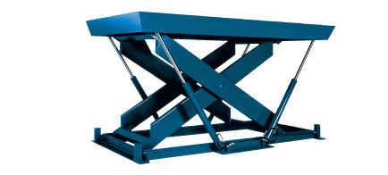 Super Duty Vertical Lift Platform | Hydraulic Lifting Table