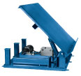 Industrial Hydraulic Tilt Tables (30°–90°) | Upenders & Tilters