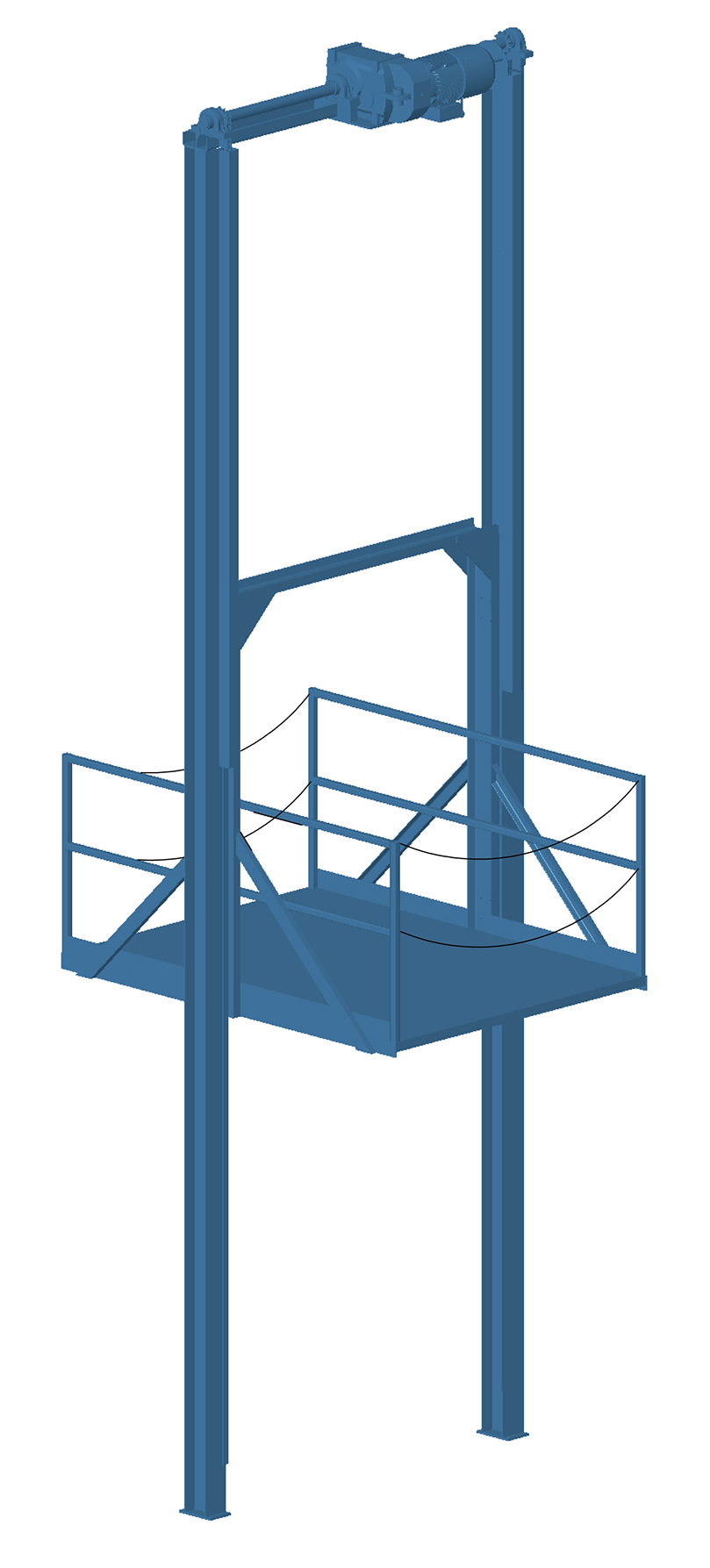 Mezzanine Lifts | Vertical Reciprocating Conveyors & Scissor Lifts