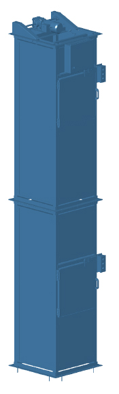 Package Handling Lifts | Package Elevators | Advance Lifts