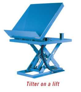 Lift and Tilt Tables | Tilting Scissor Lifts | Advance Lifts