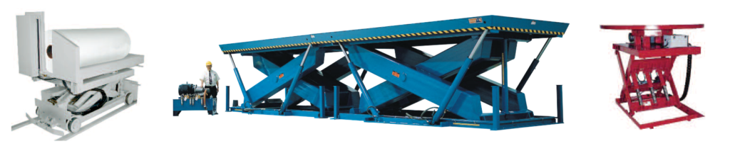 Custom Hydraulic Scissor Lifts | Custom Lift Tables