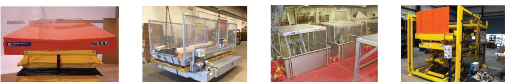 Custom Hydraulic Scissor Lifts | Custom Lift Tables