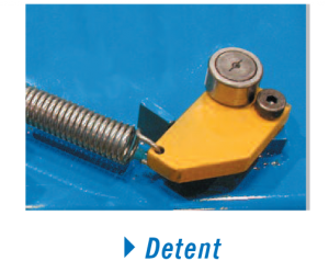 Industrial Manual Turntables | Positioning Locking Turntables