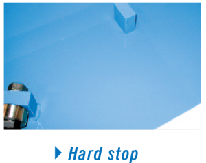 Industrial Manual Turntables | Positioning Locking Turntables