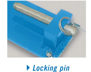 Industrial Manual Turntables | Positioning Locking Turntables